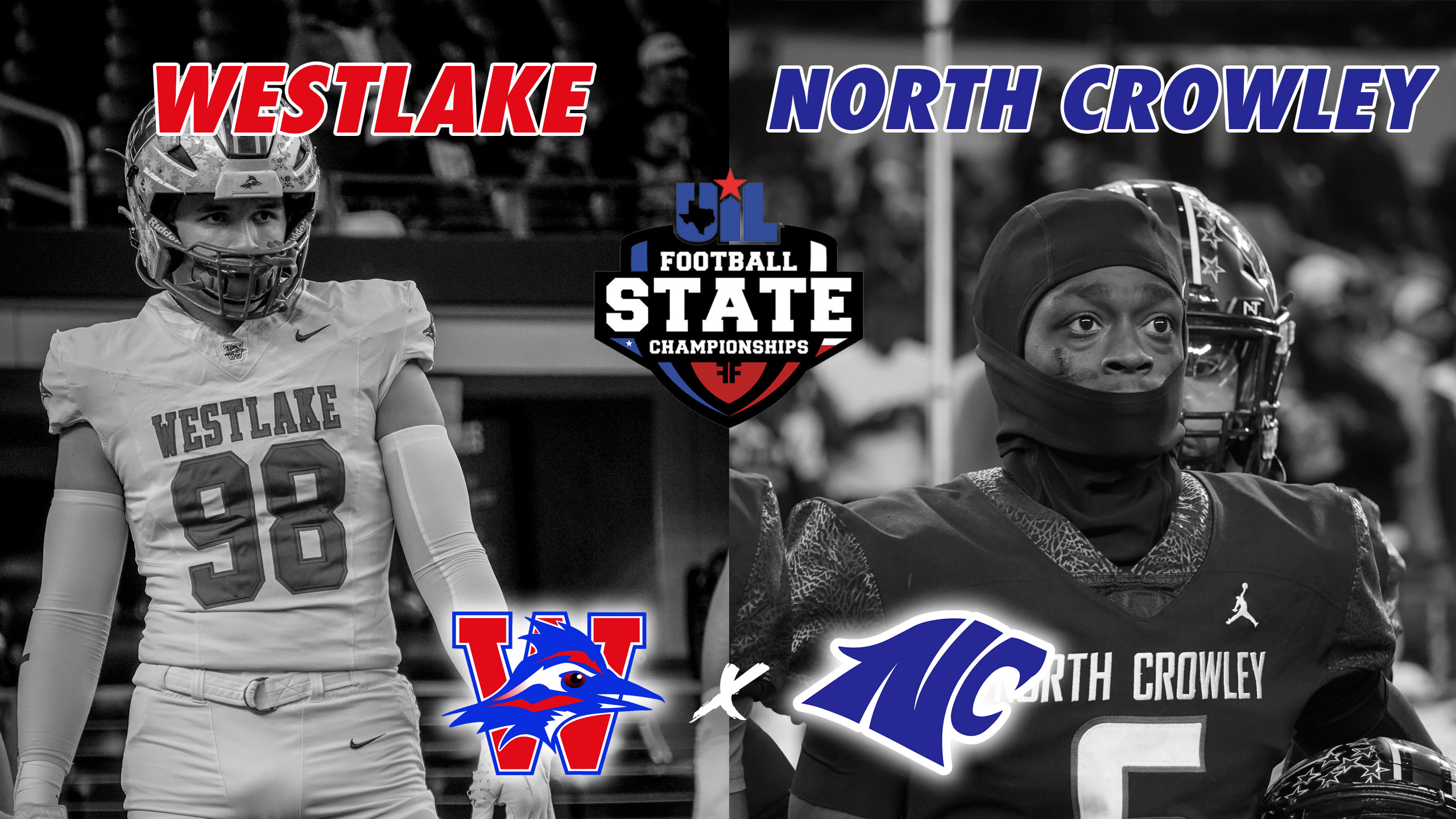 #11 Westlake vs #3 North Crowley 6A DI STATE CHAMPIONSHIP – TXFBLIFE