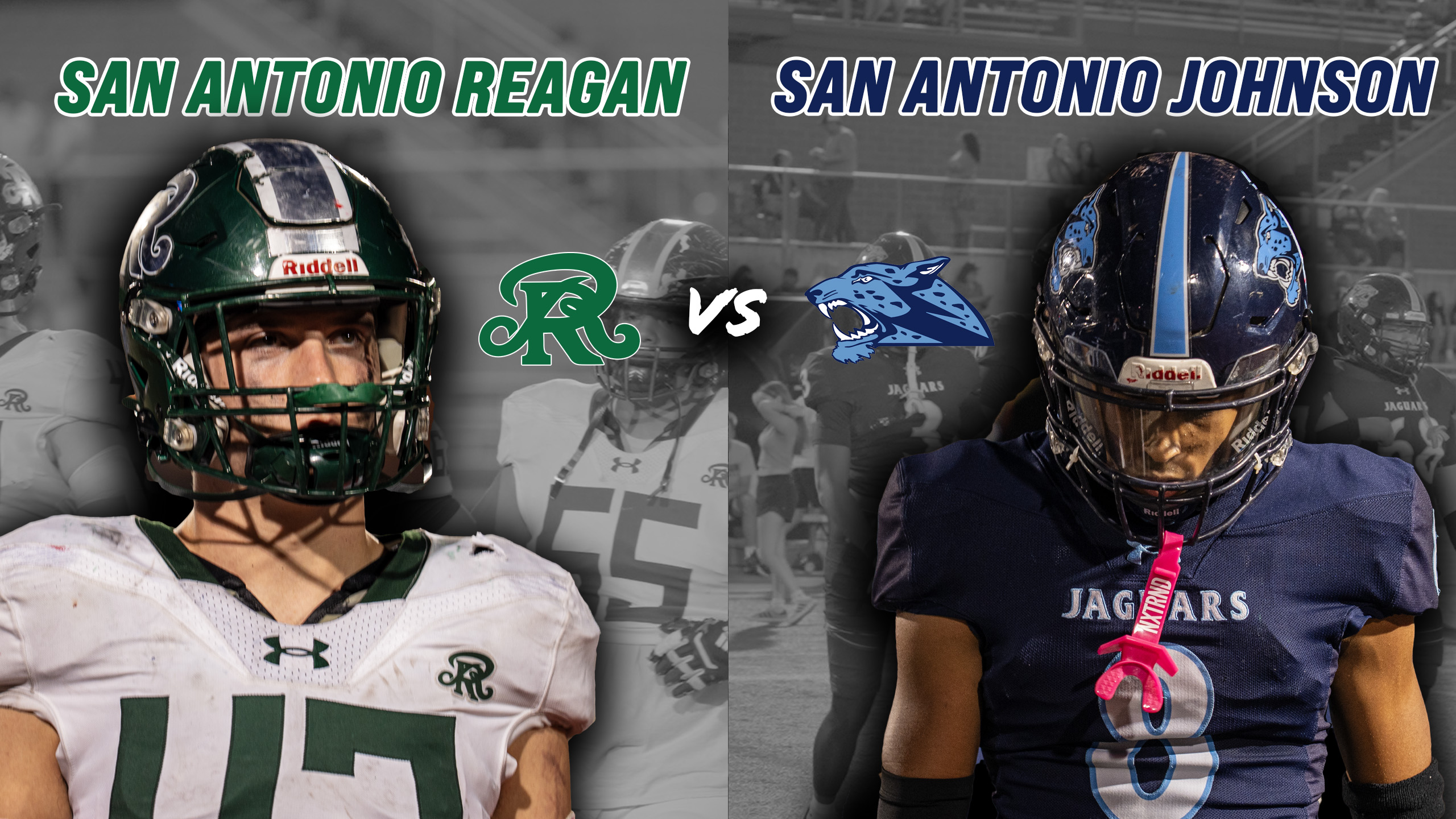 San Antonio Reagan vs San Antonio Johnson STONE OAK BOWL INSTANT ...